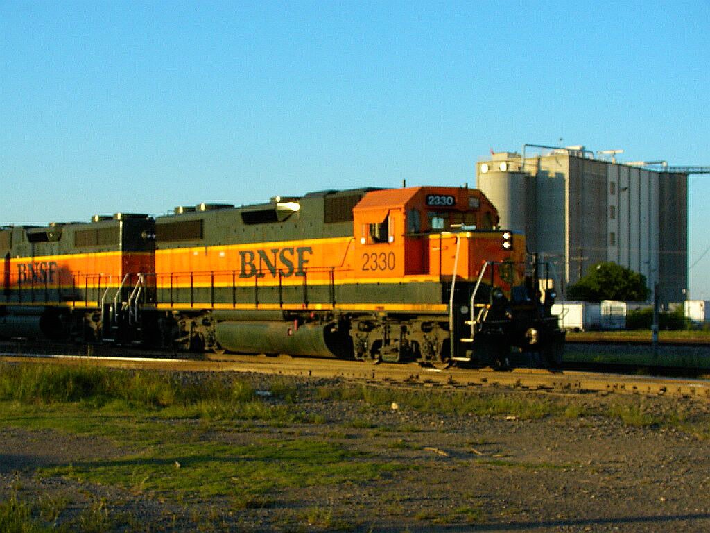 BNSF 2230